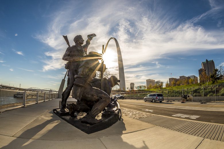 Lewis & Clark Adventure - Explore St. Louis