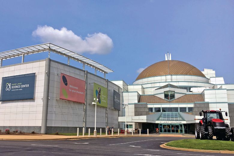 Saint Louis Science Center - Explore St. Louis