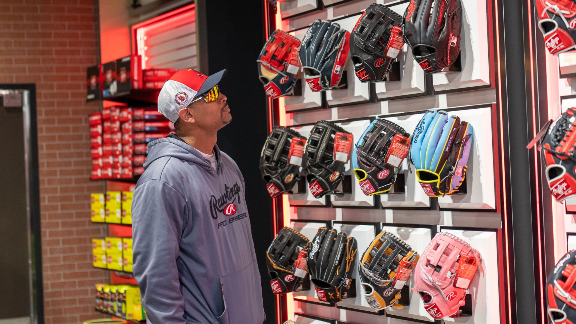 Rawlings Hits a Home Run with Its New Immersive Experience at Westport ...
