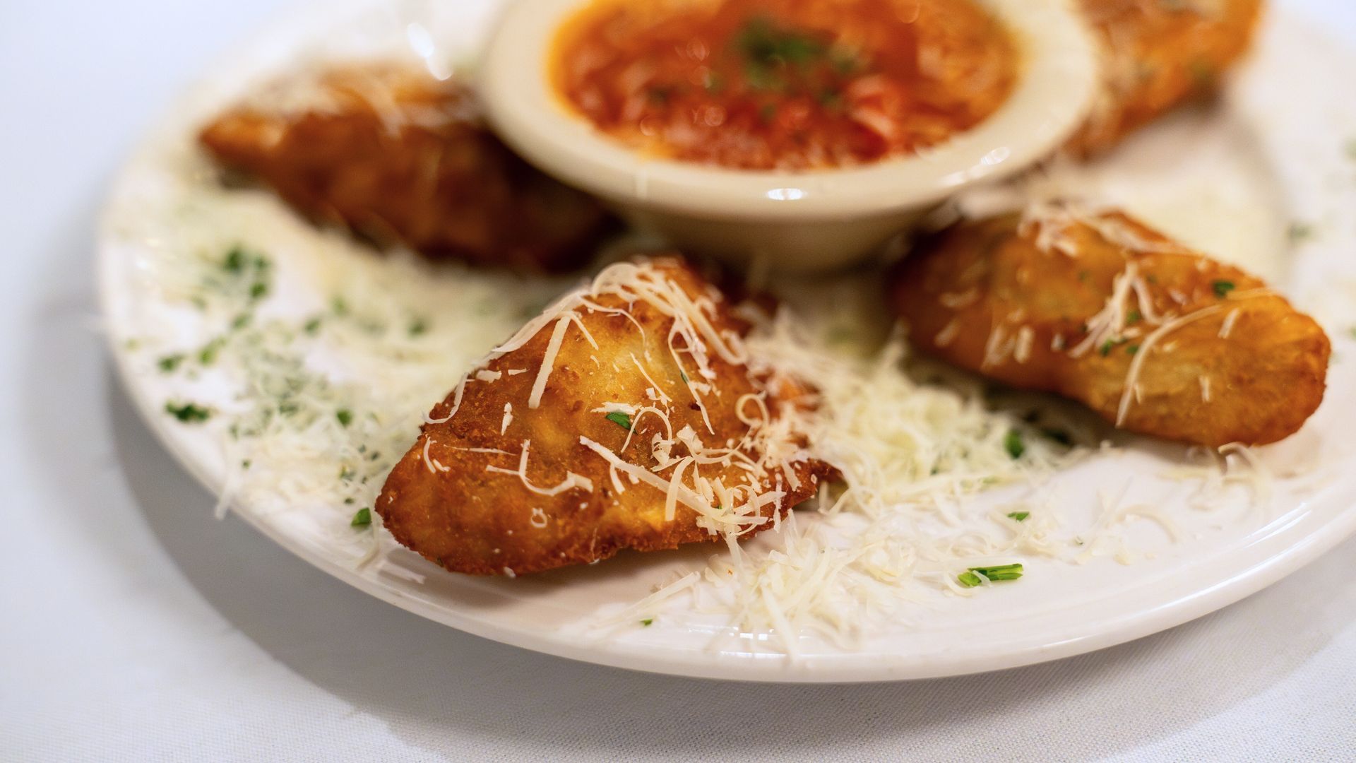 7 Best Toasted Ravioli in St. Louis